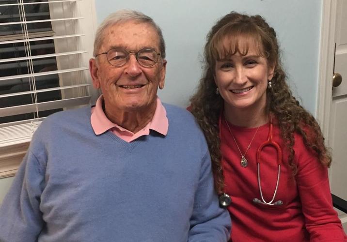 Retired Martinsville physician leaves lasting legacy