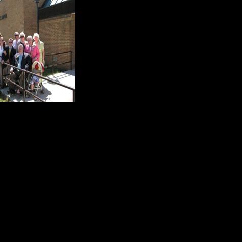 Building named for Jim Rothrock