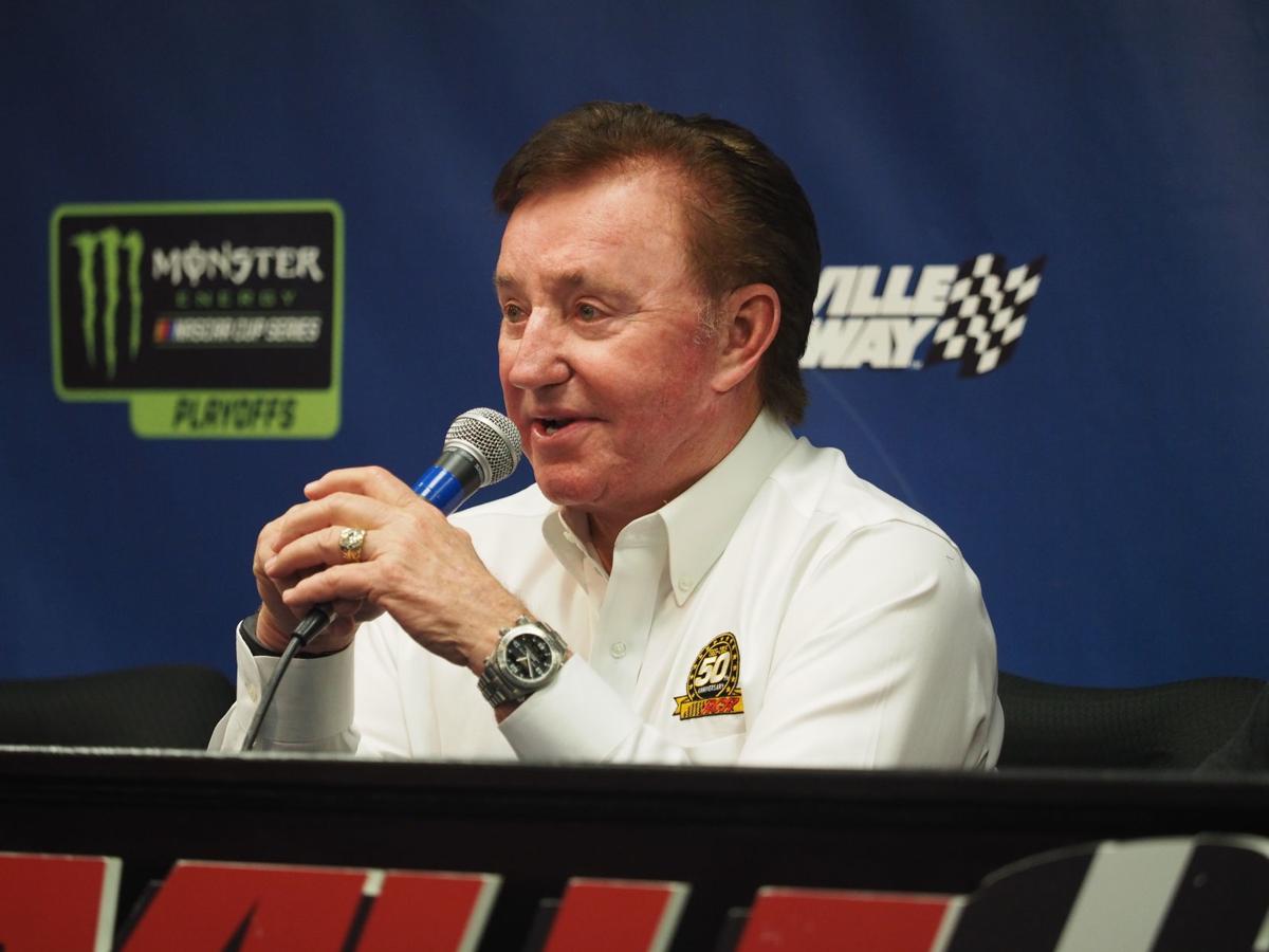 Martinsville Speedway, Richard Childress Racing announce partnership ...