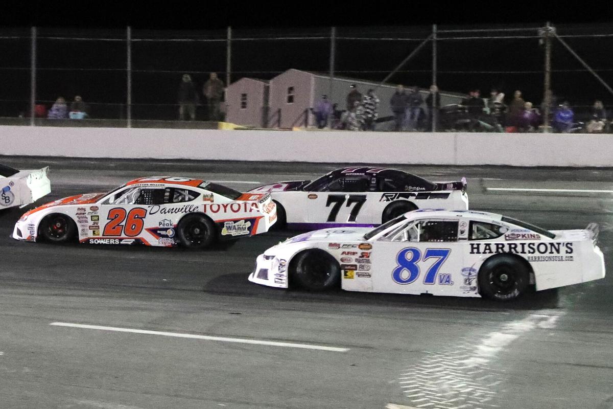 Late model, Hornets competitors face big Saturday night at South Boston ...