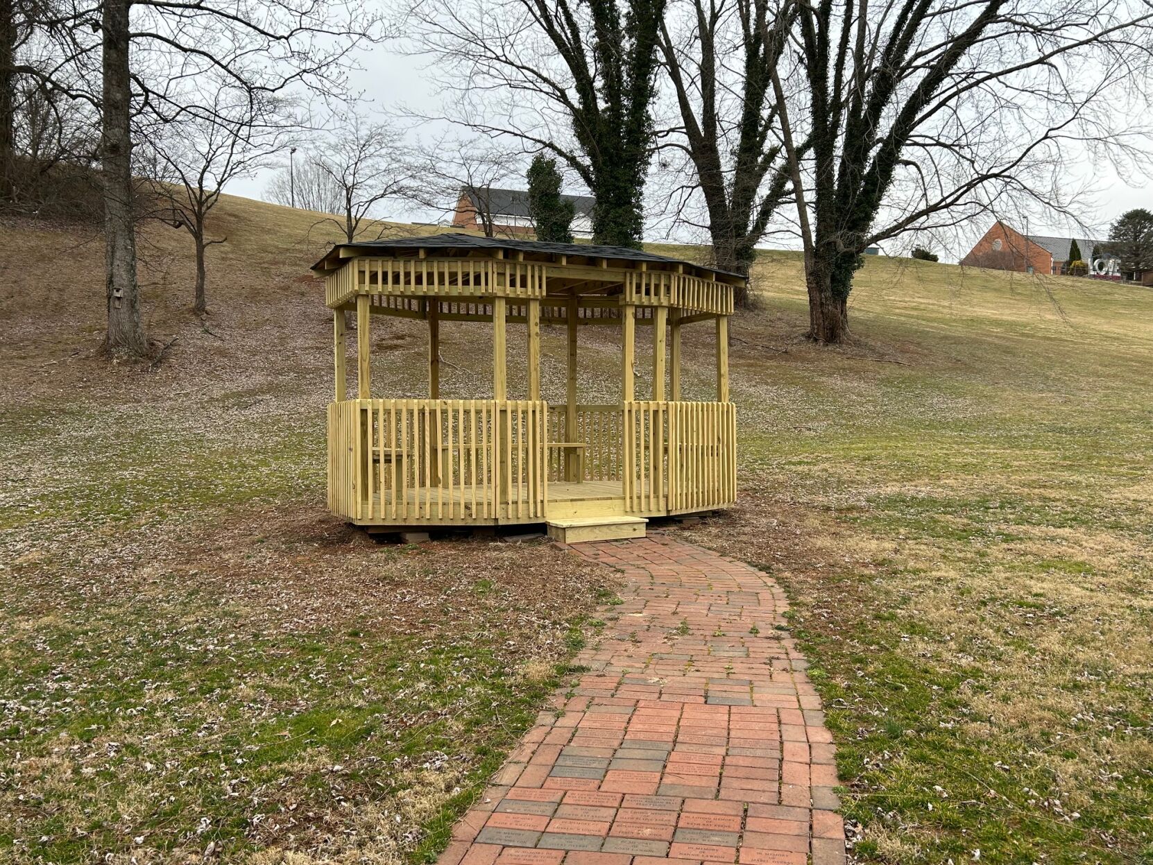 Briefs: $600,000 grants available; Gazebo at DeHart Park; Spring Tea; P ...