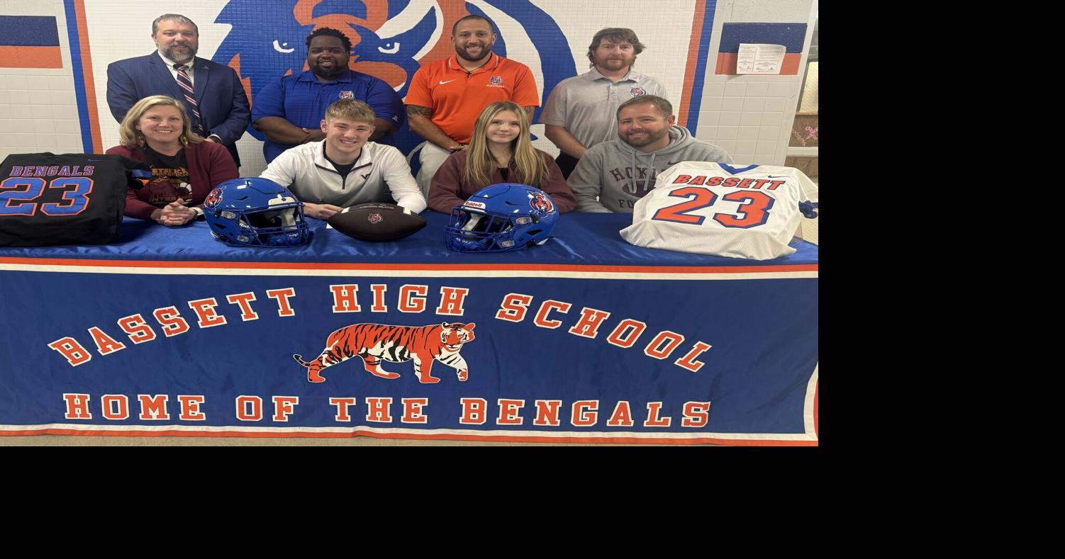 Bassett kicker Cole Byrd commits to Virginia Tech football team