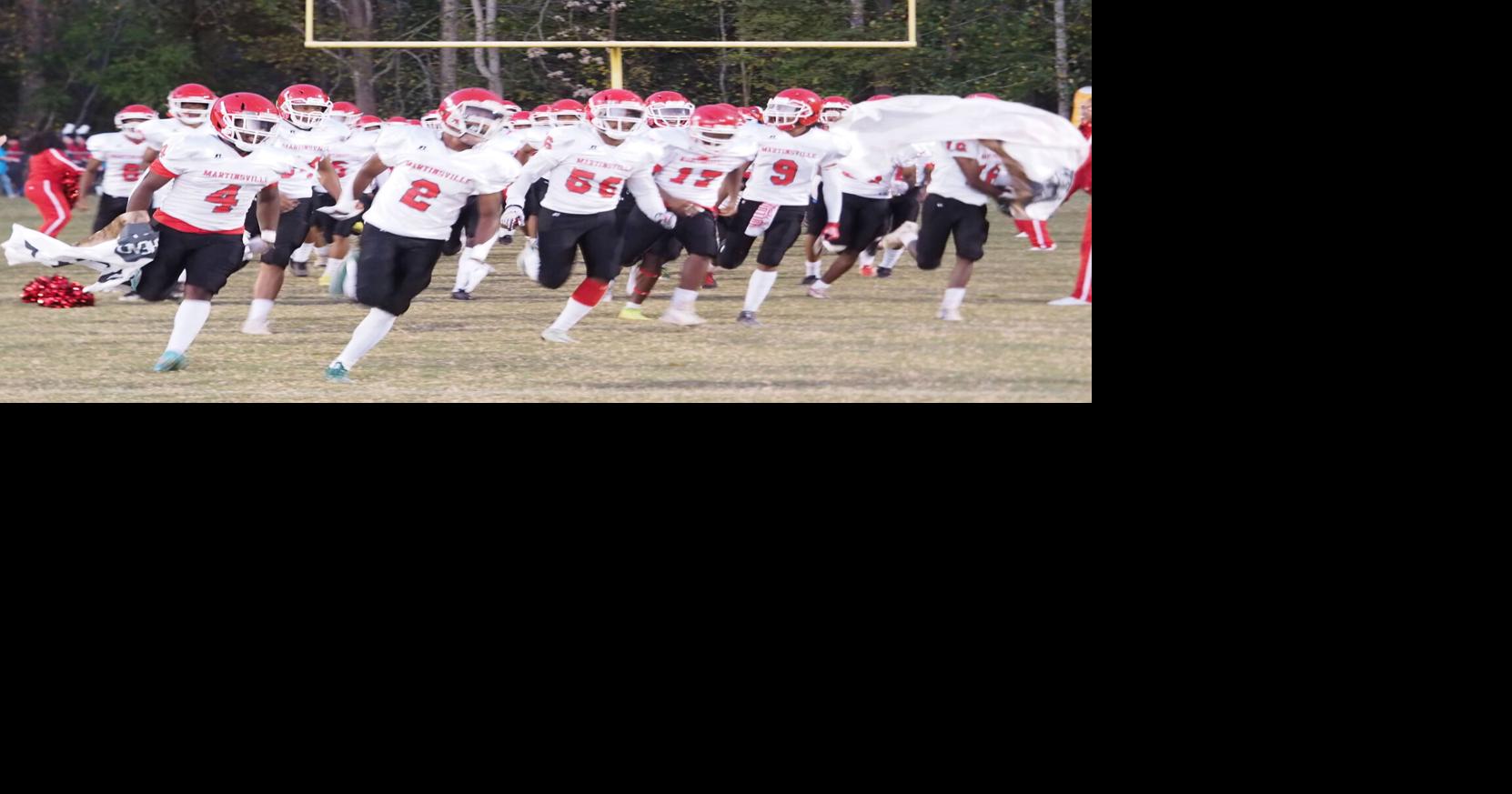High School Football Preview: Martinsville looks to bounce back at Tunstall