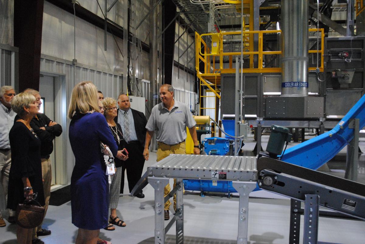 Blue Ridge opens new $5 million expansion