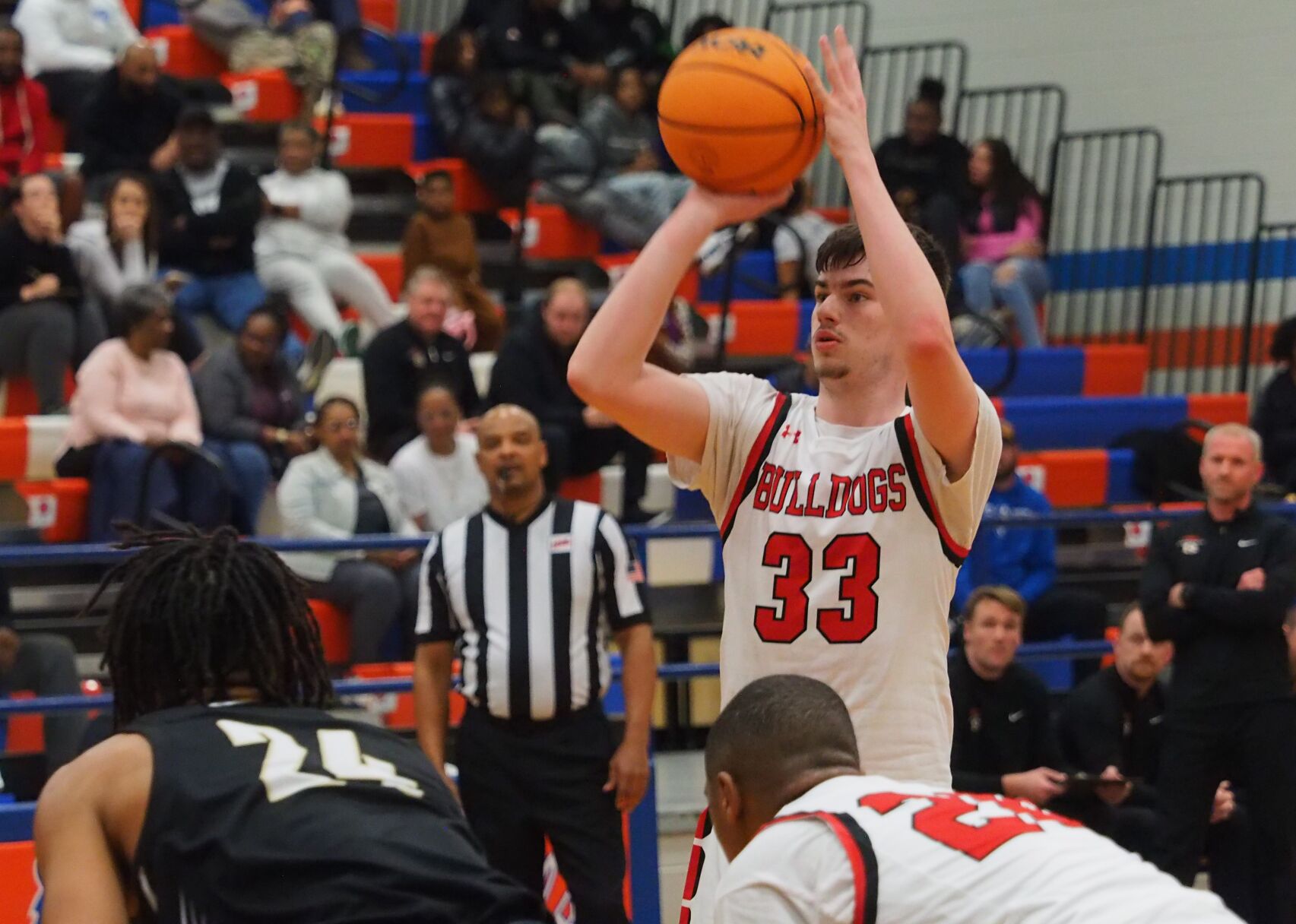 Martinsville High School Athletes: Where are they now?