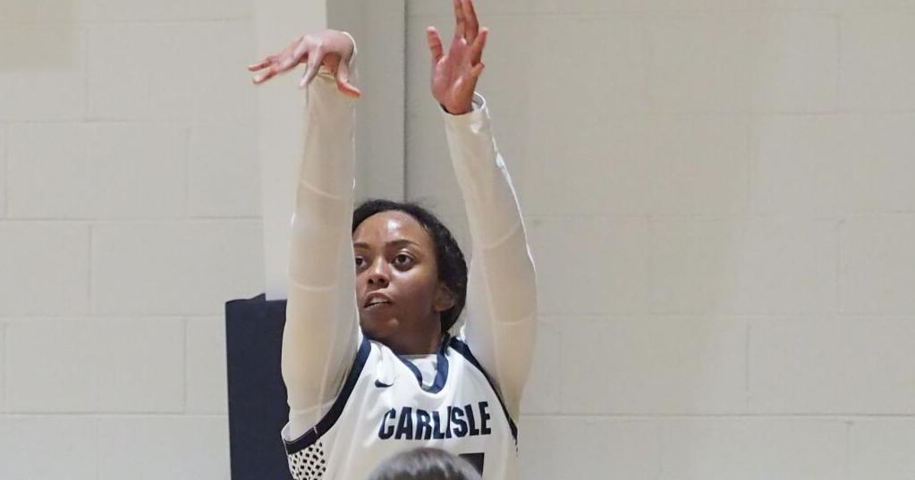 Carlisle girls basketball slays Gryphons on senior night