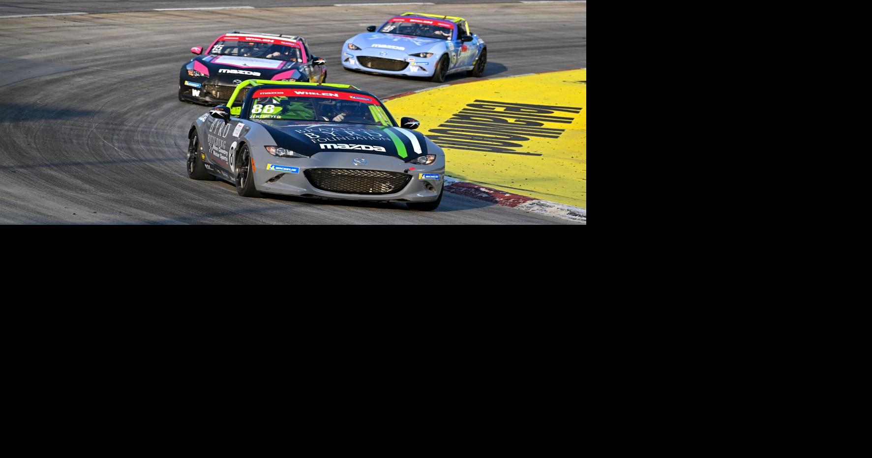 From fan in the stands to competitor on the track: Martinsville’s ...