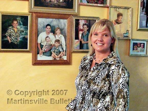 Lately, for Martinsvilles Durden family, life is wild