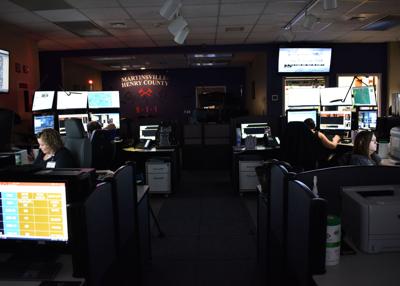911 Communications Center upgraded