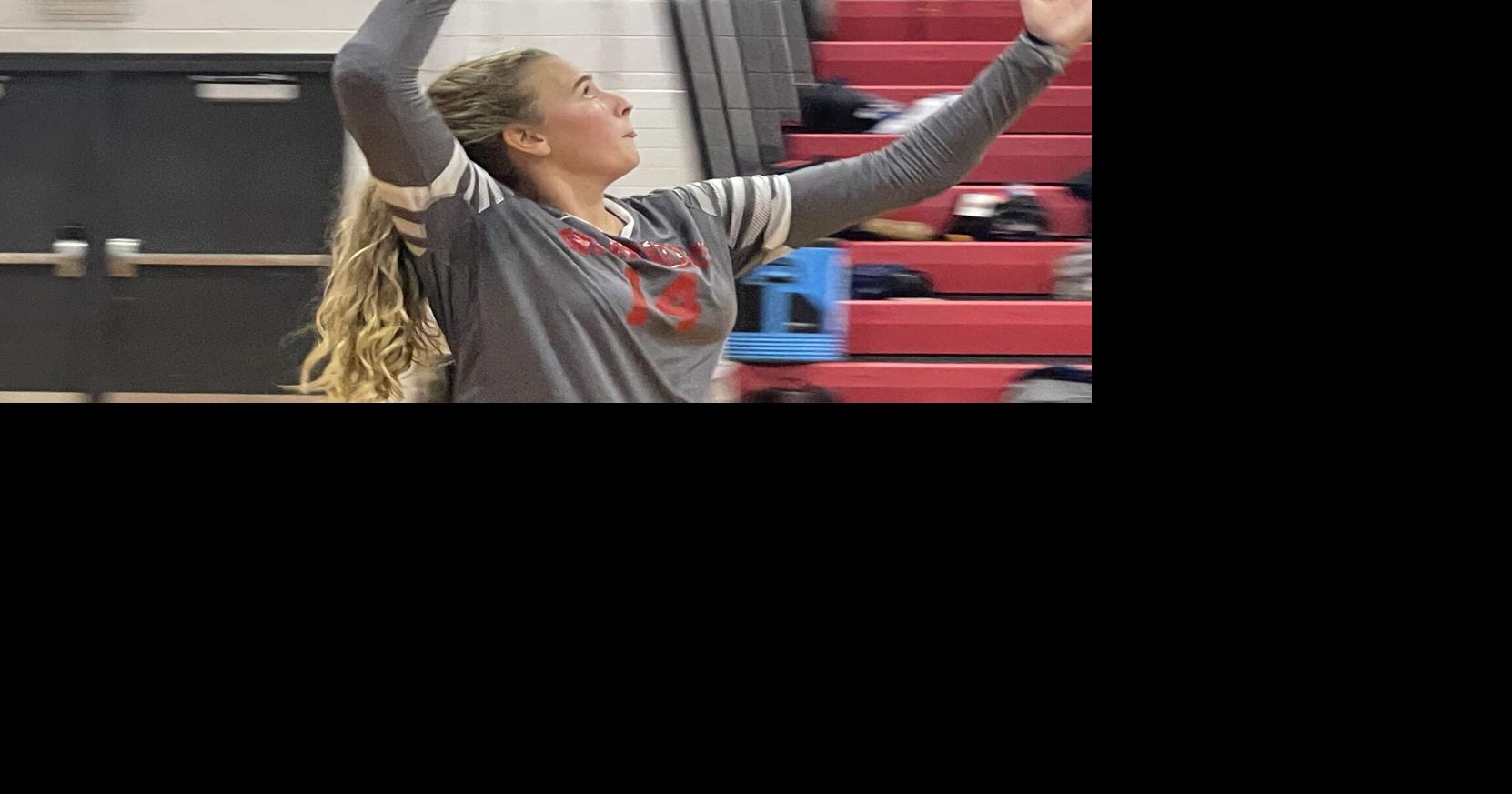 Volleyball: Magna Vista falls to Tunstall in Piedmont District title game