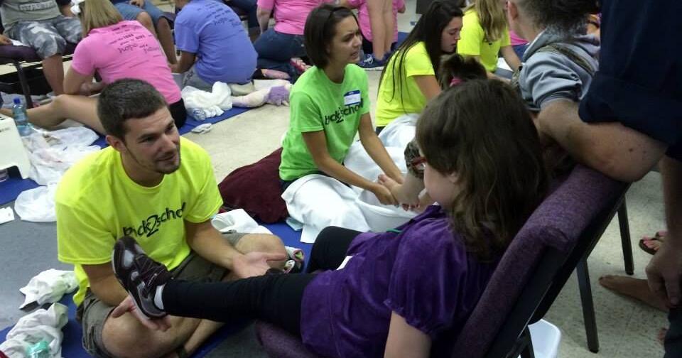 Registration for 16th annual Back2School program starts Saturday at 8 area churches