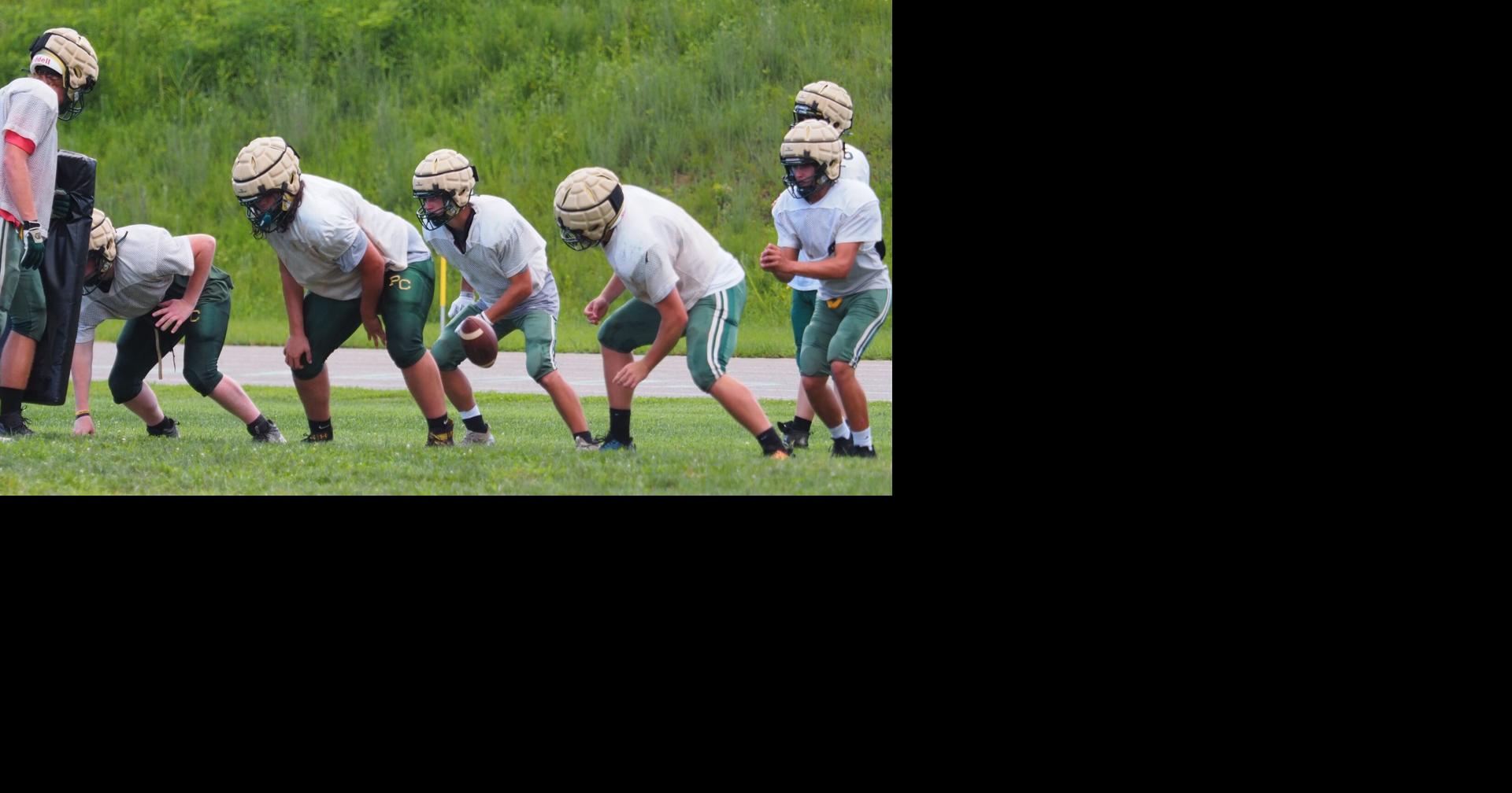 PHOTOS: Patrick County football continues preseason practices