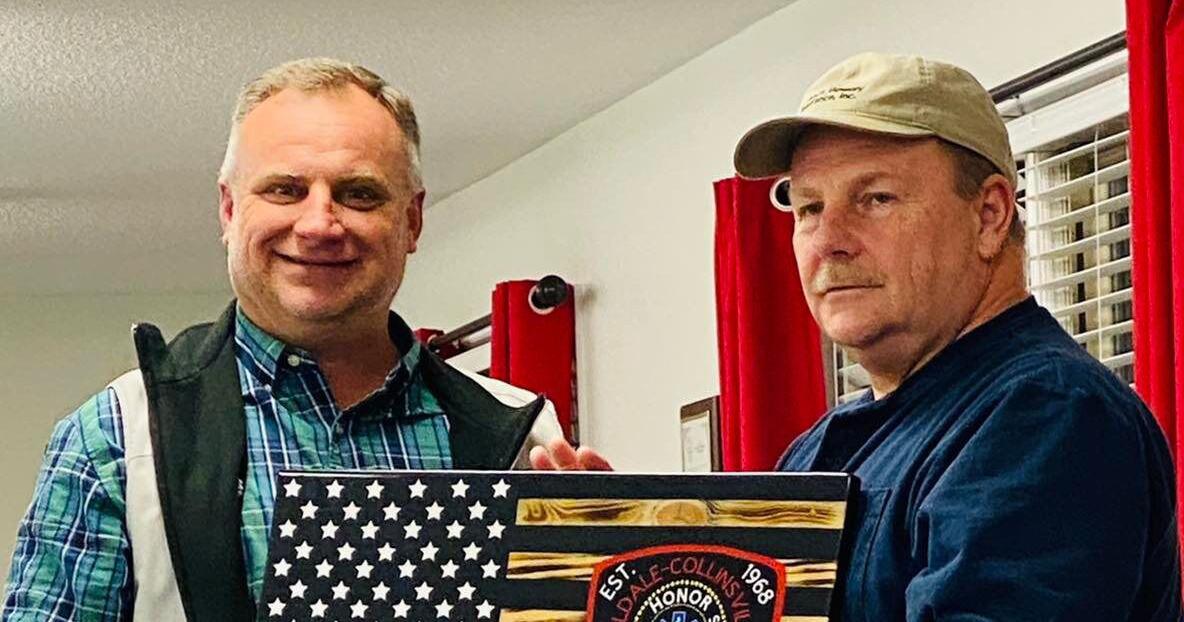 F-C Captain Hatcher honored