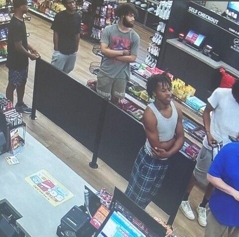 Walmart parking lot robbery under investigation