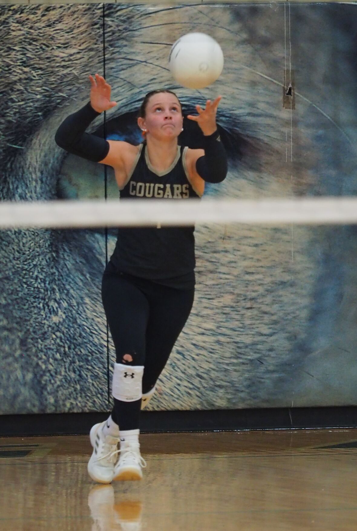 Patrick County's Journey Moore named all-state volleyball