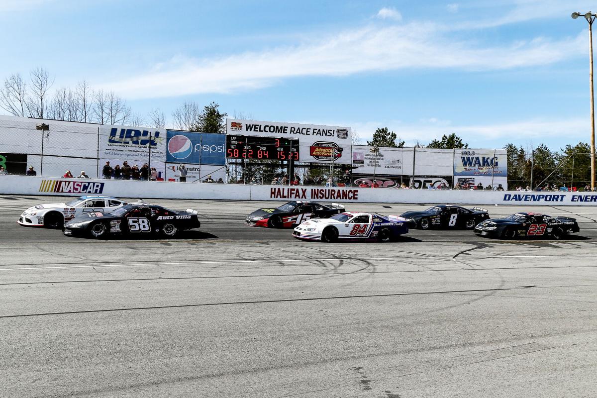 Changes ahead for racers at South Boston Speedway this season