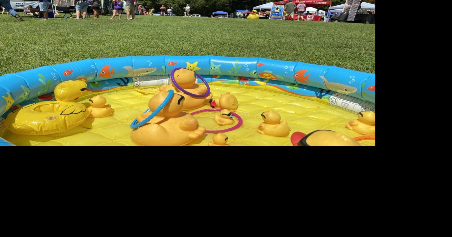 Blue Ridge Duck Race