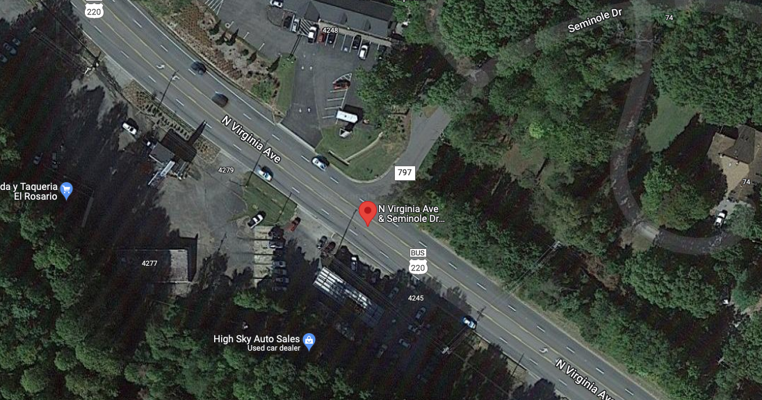 Virginia Avenue traffic to be disrupted