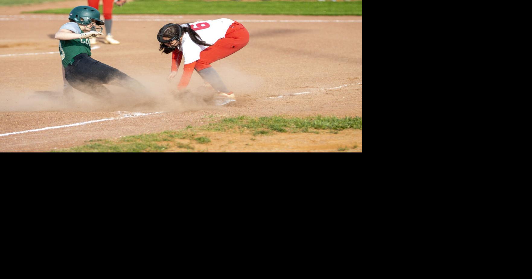 Tunstall baseball, softball sweeps Patrick County