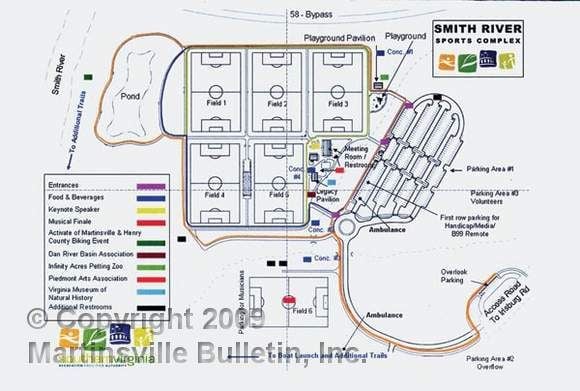 Sports complex kickoff slated