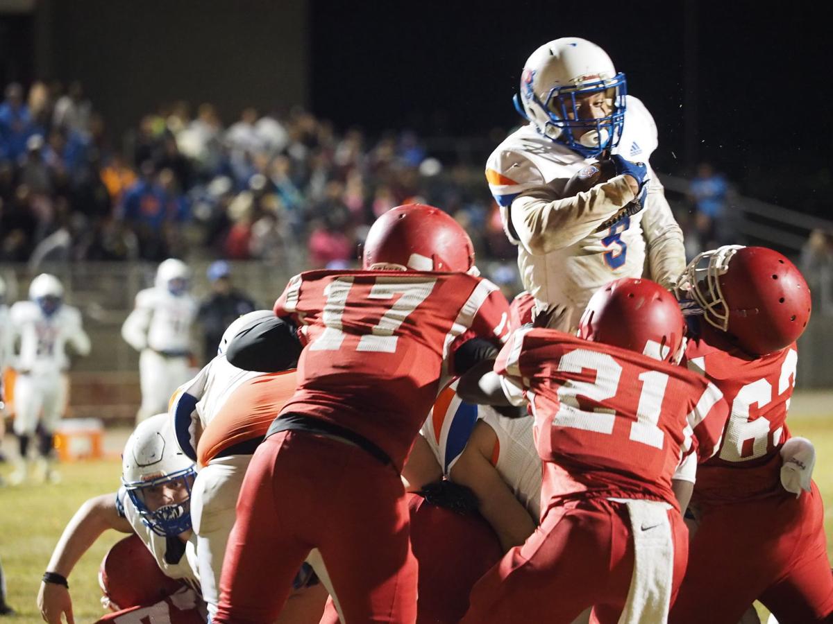 Bassett football makes 'pretty big statement' in comeback win over ...