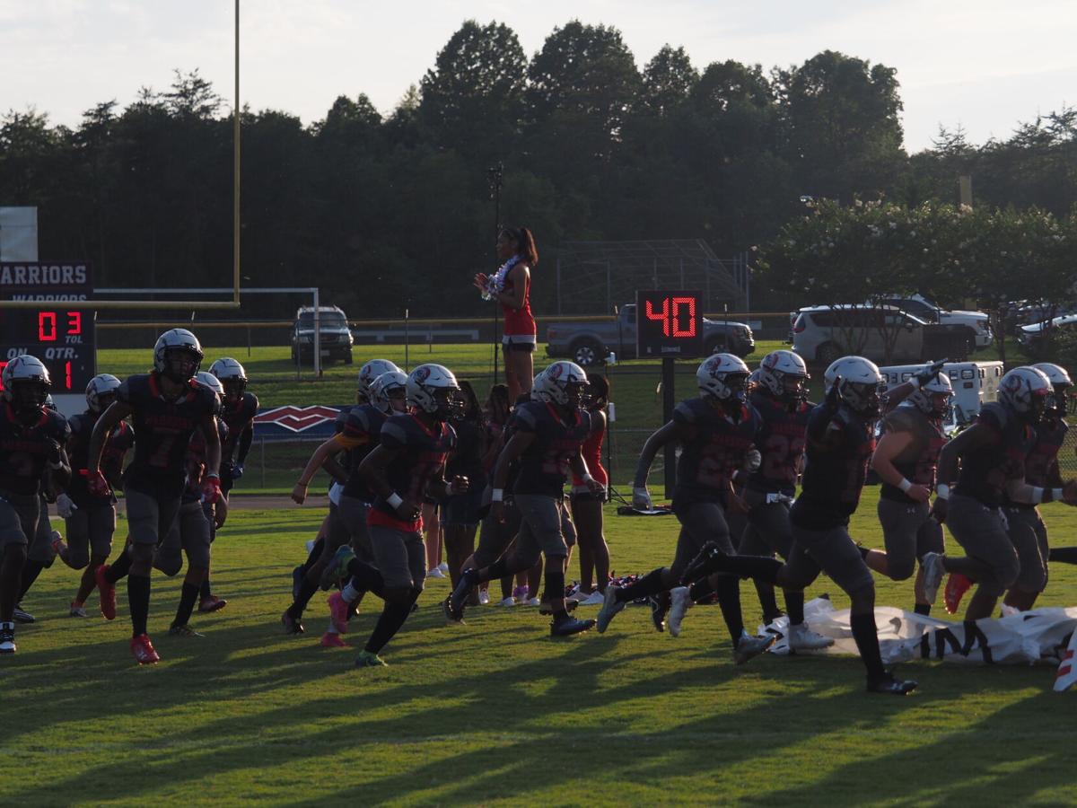 High School Football: Local teams stay put in second VHSL rankings