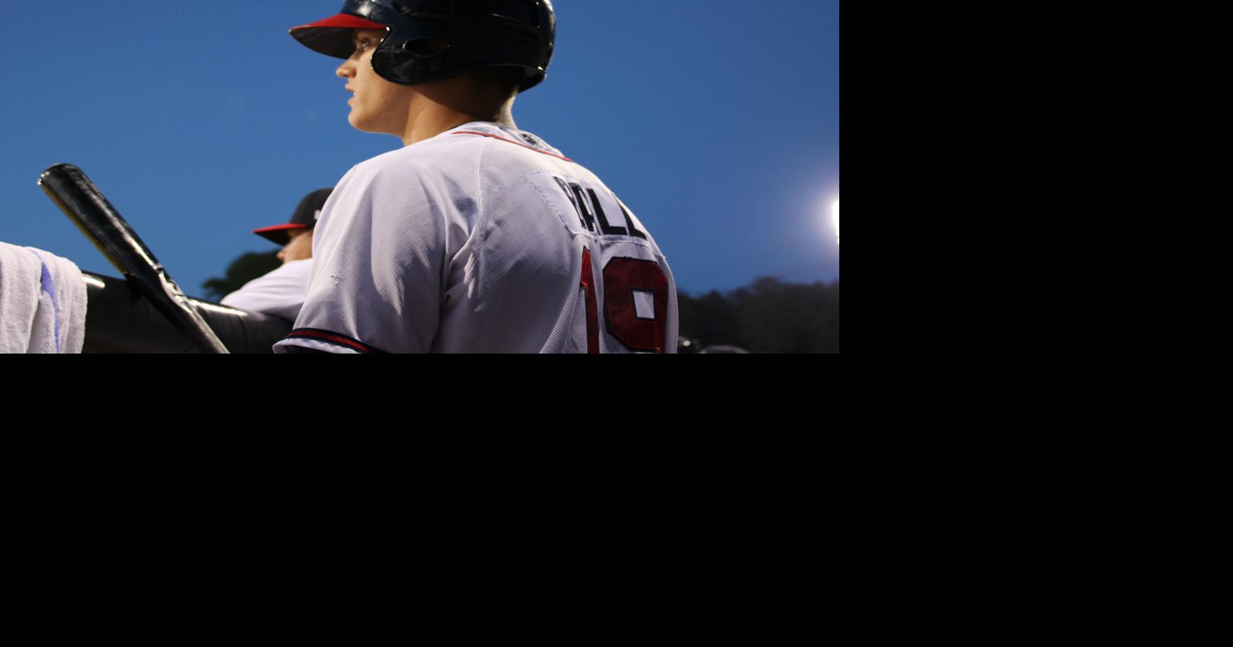 D-Brave of the Week: Bryce Ball opens pro career as Appy League player ...