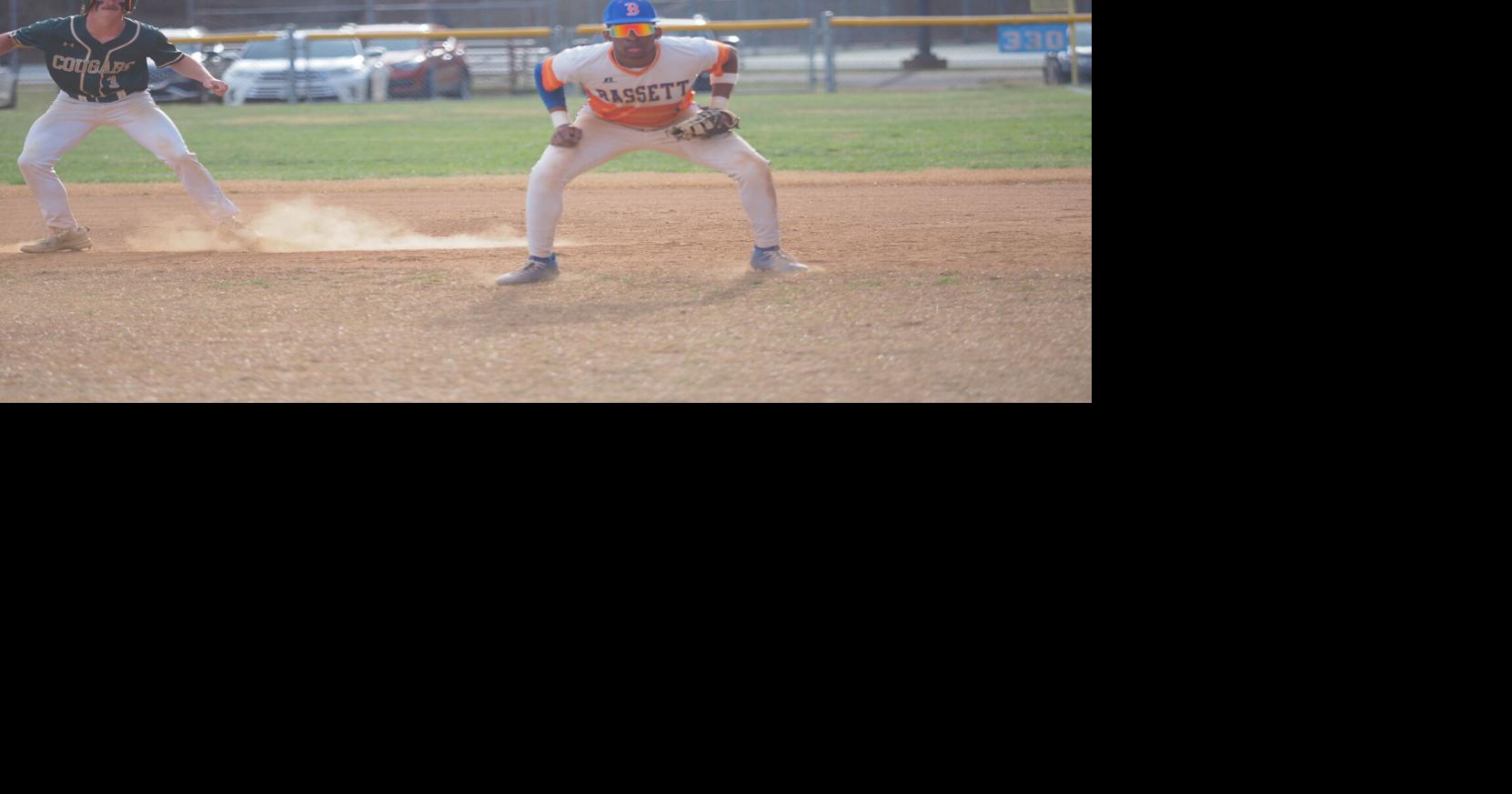 PHOTOS: Bassett, Patrick County baseball teams face off