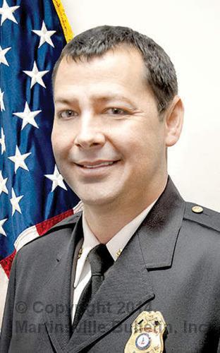 City police chief named