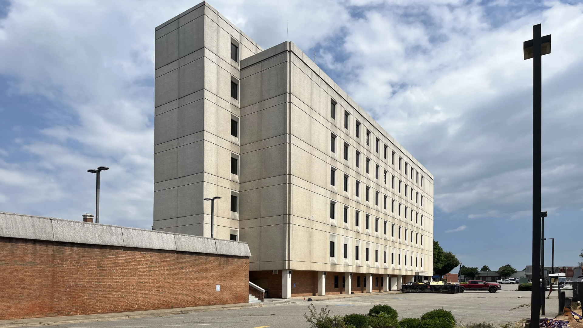 Martinsville city hall to become courthouse under new plan