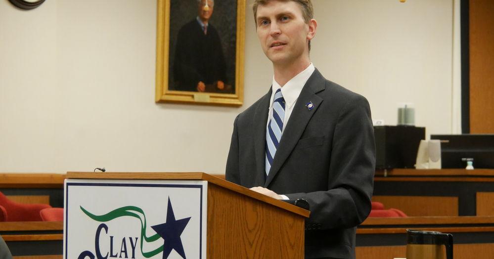 Martinsville Commonwealth's Attorney Clay Gravely resigns