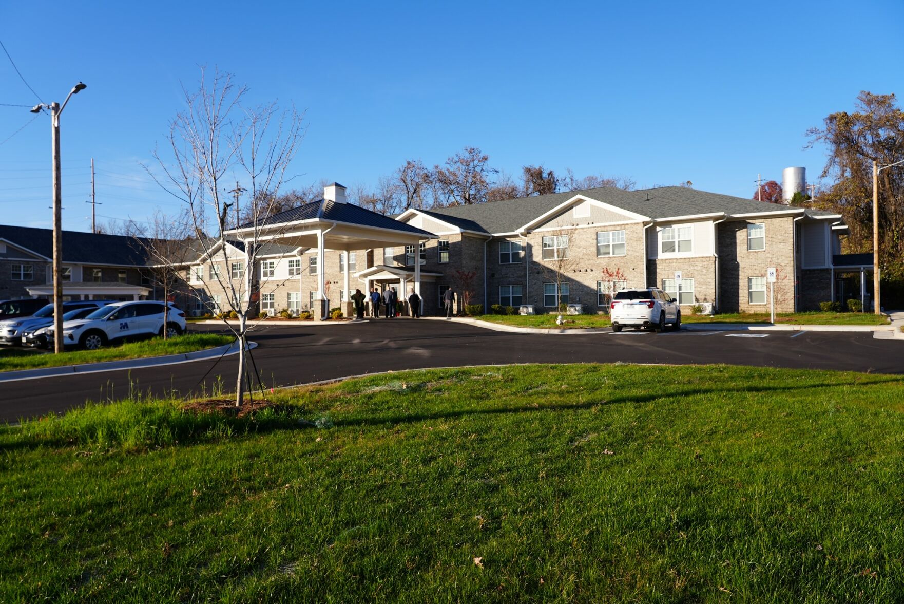 Aaron Mills Apartments awarded $315,919 federal grant