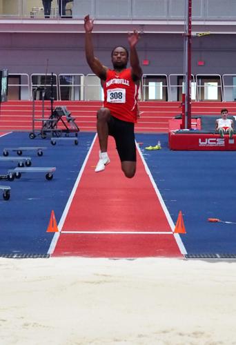 Martinsville High School's Jahmal Jones wins two state titles, breaks ...