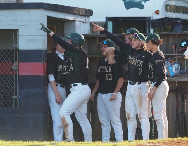 Patrick County High School Baseball: Swails, Cougars look to carry ...