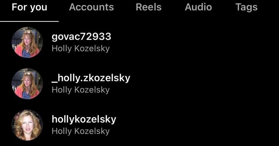 Kozelsky: How many me's must there be?