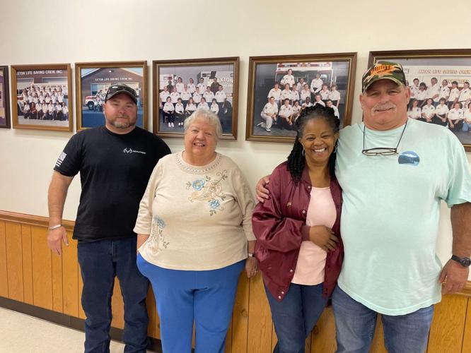 Axton Life-Saving Crew invites the community to join their camaraderie ...