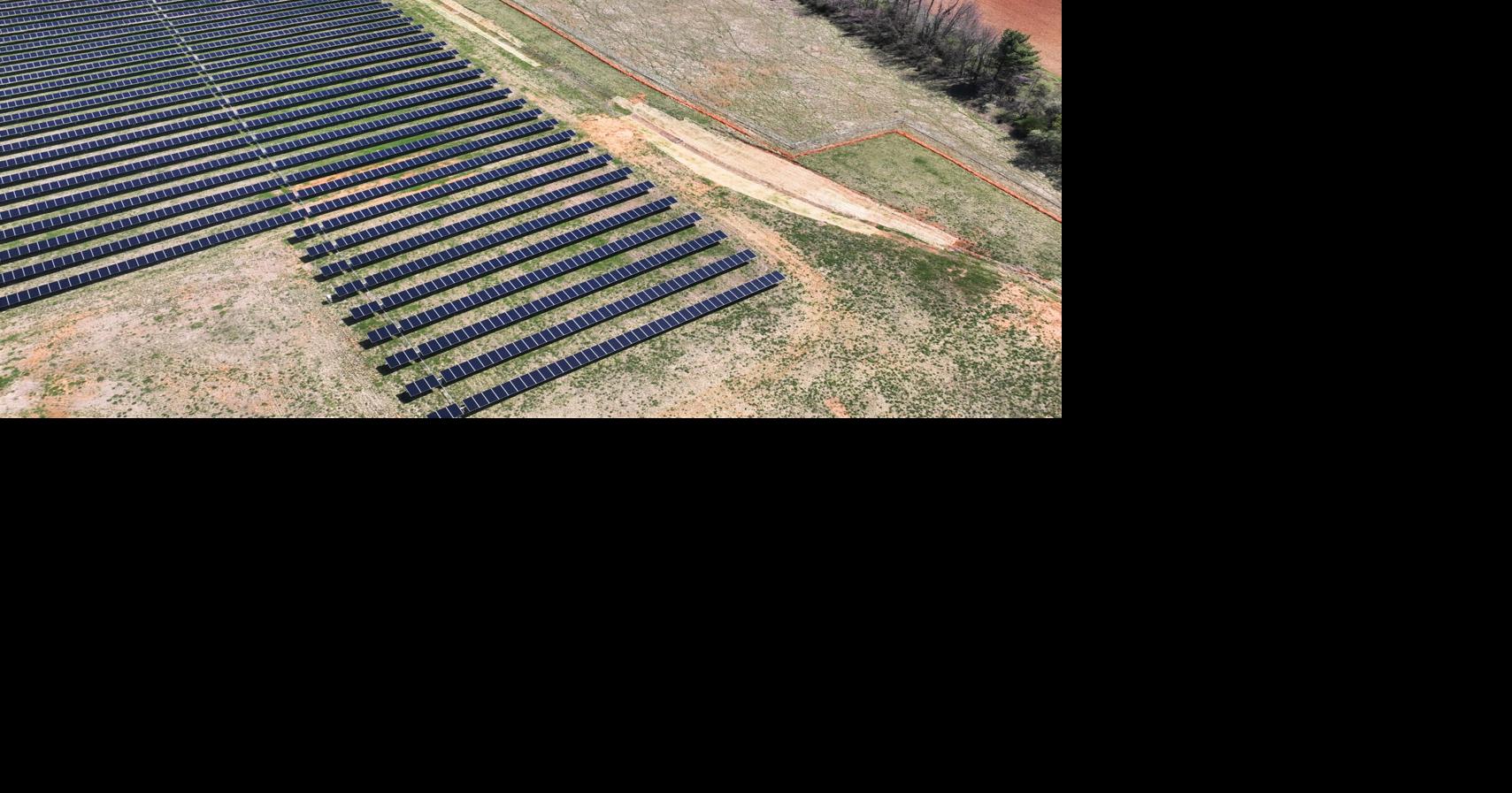 DEQ cites violations on local solar farms; Energix Renewables ...