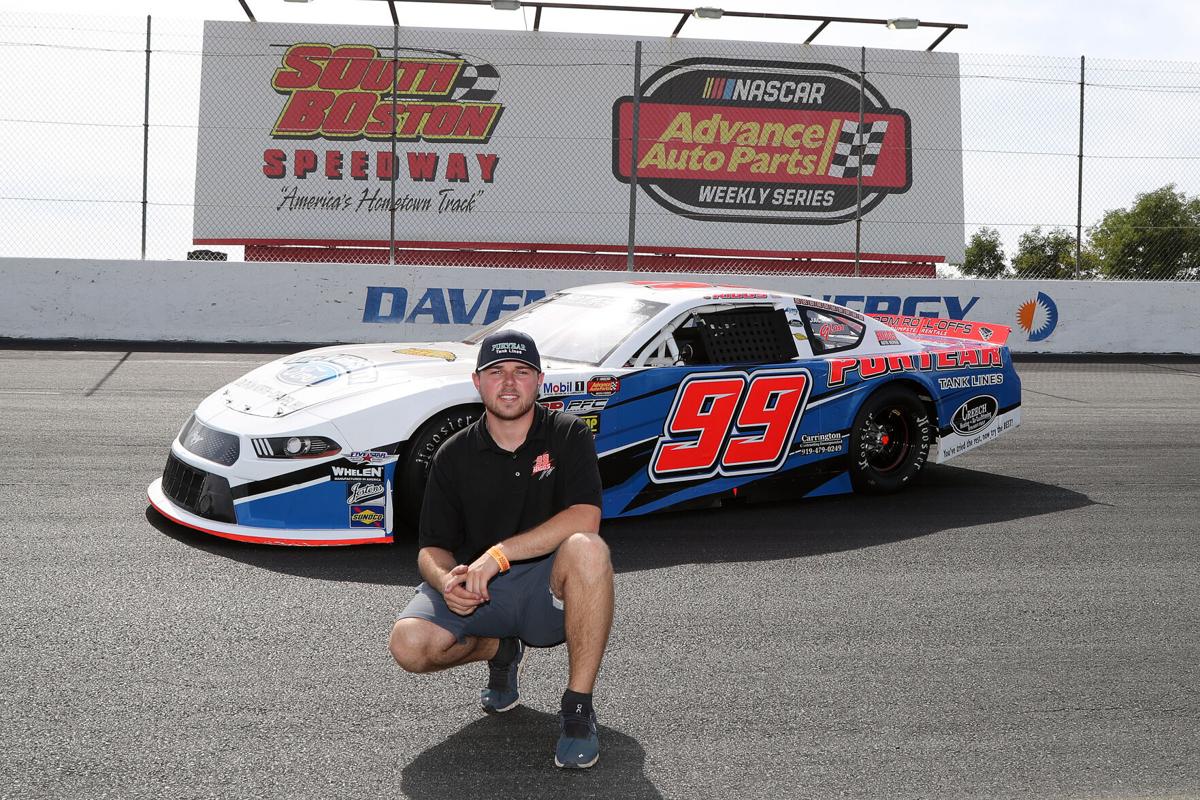 South Boston success helps Layne Riggs to national title