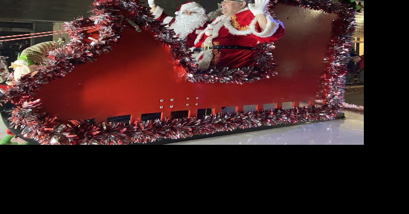 Martinsville-Henry County Christmas Parade is this Saturday