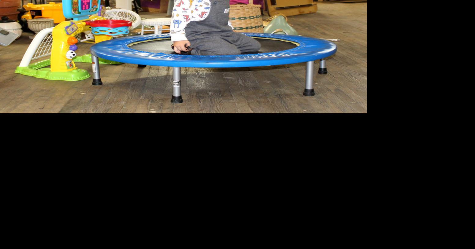 Sneak peek of items for sale at the 52nd annual Charity League Bargain ...