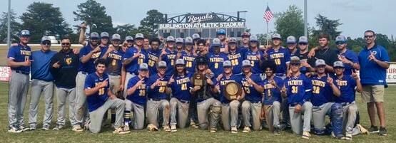 PHCC baseball advances to NJCAA tournament