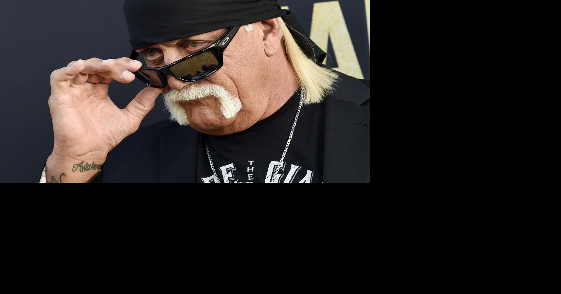 Dozens gather at Florida church for Hulk Hogan's funeral