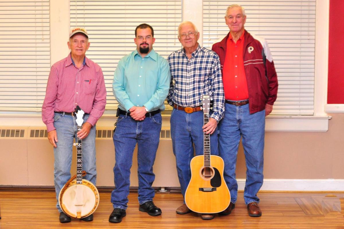 Two Young, Two Old: Two pair of musicians set to take the stage