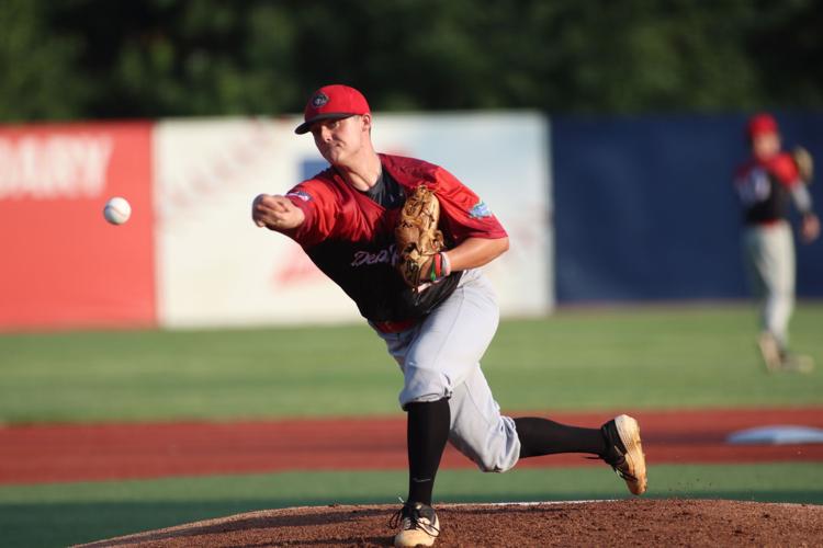 Tunstall baseball trio reunites at Hooker Field