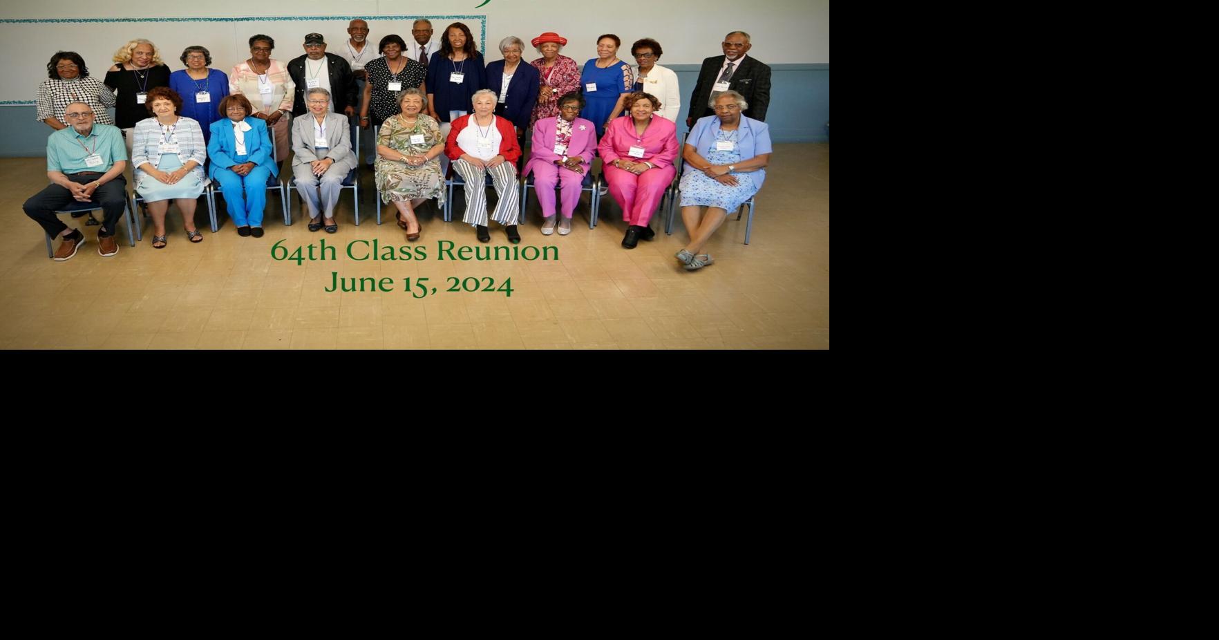 Carver class of 1960 holds reunion