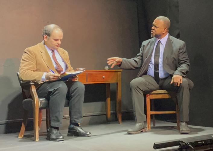 'Driving Miss Daisy' debuts