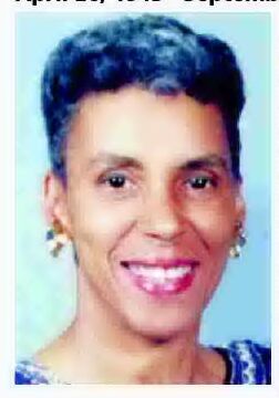 Barbara Jean Jones Goins