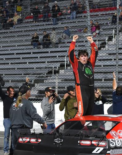 Landon Pembelton uses Martinsville Speedway win to open doors in the ...