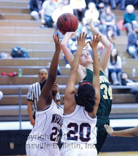 The chance to hang a banner