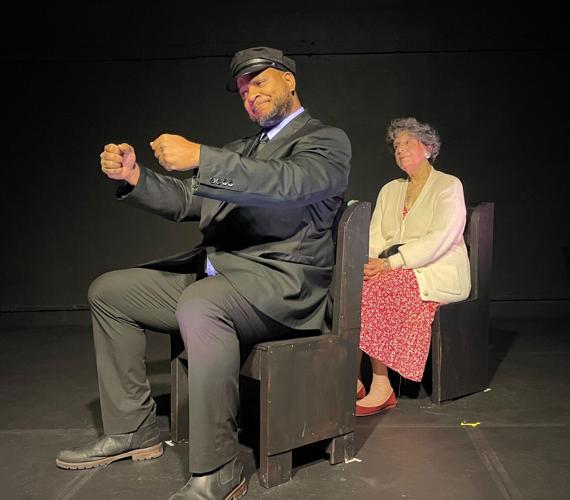 'Driving Miss Daisy' debuts